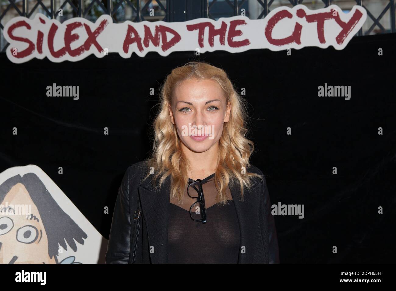 Inna shevchenko hi-res stock photography and images - Alamy