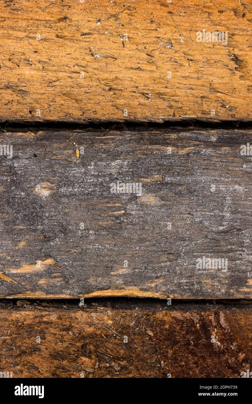 Three Board - Wood Texture Stock Photo - Alamy