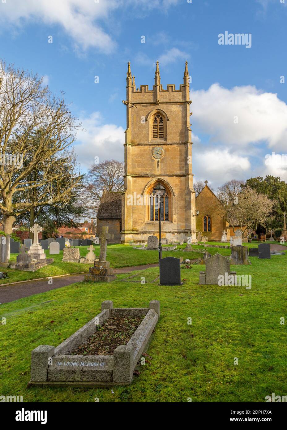 Badsey Village Worcestershire High Resolution Stock Photography and ...