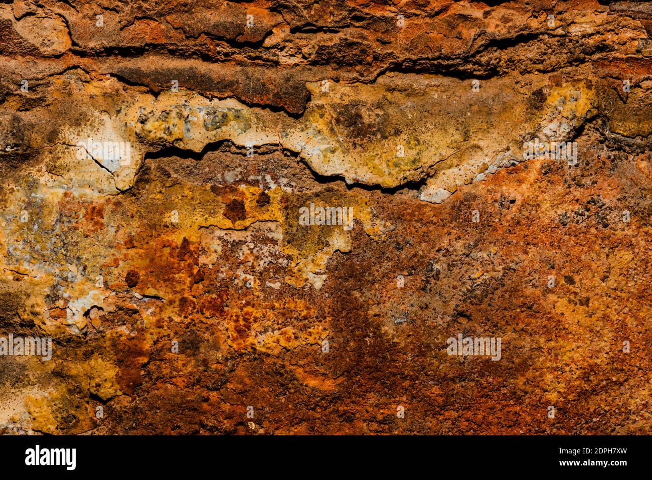 Rusty metal texture. Old rusty metal texture macro photography. Rust ...