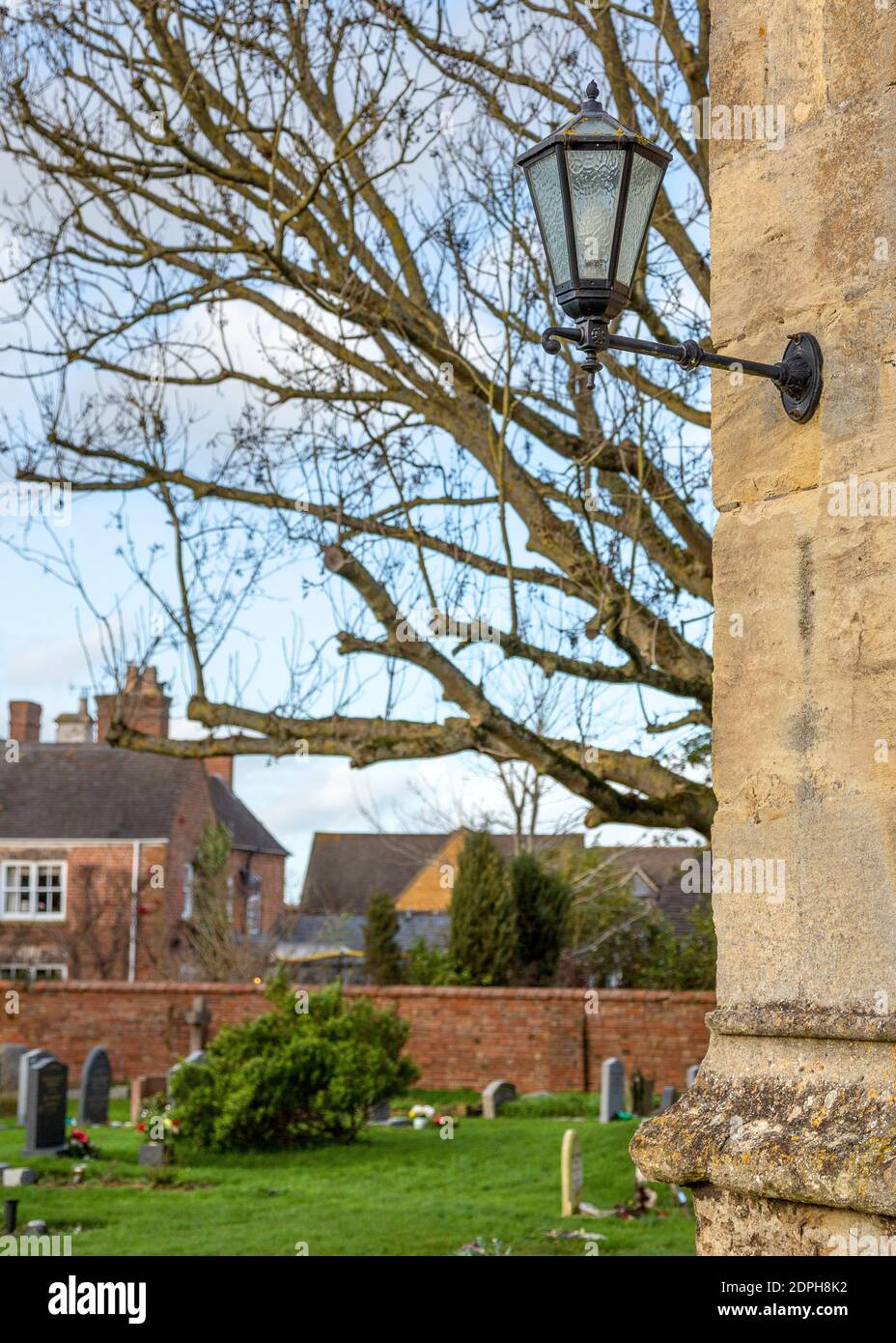Badsey village worcestershire hi-res stock photography and images - Alamy