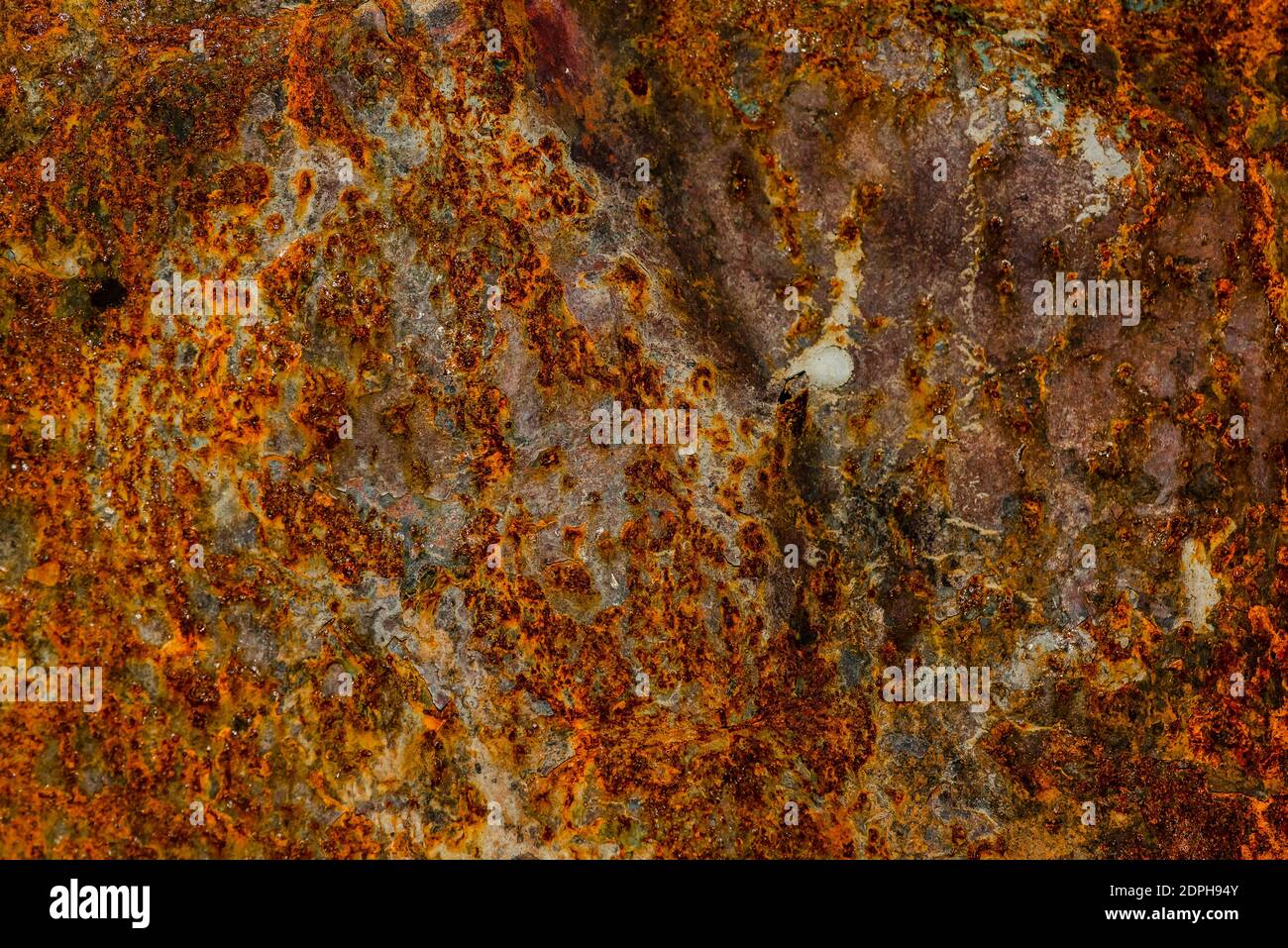 Rusty metal texture. Old rusty metal texture macro photography. Rust ...