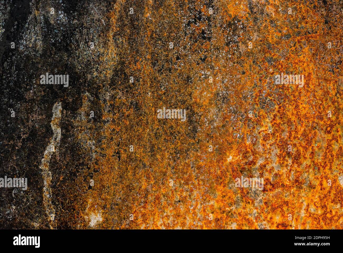 Rusty metal texture. Old rusty metal texture macro photography. Rust ...