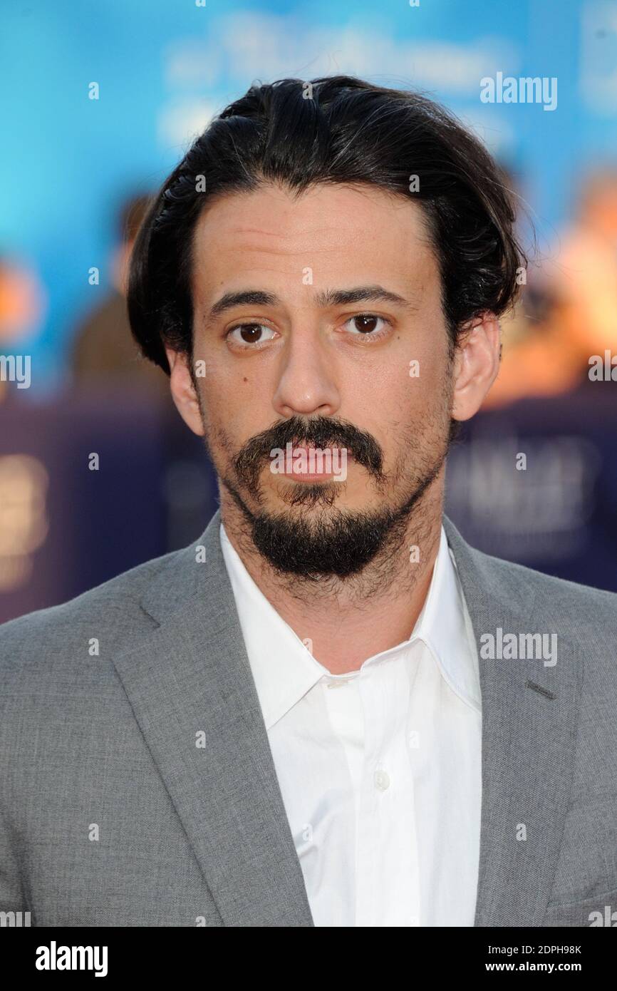 Josh Mond arriving at the Ruth and Alex premiere as part of the 41st ...