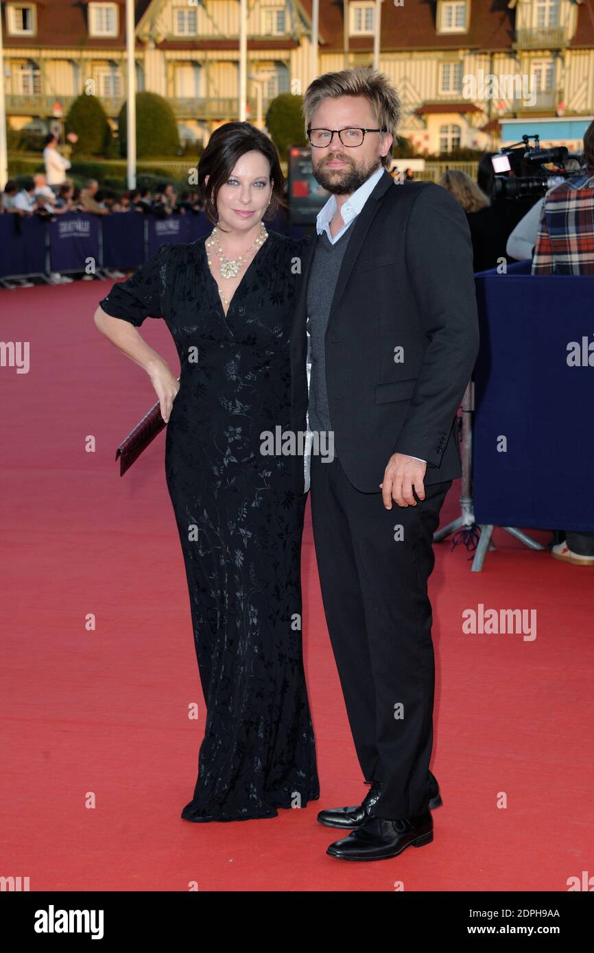 arriving at the Ruth and Alex premiere as part of the 41st American ...