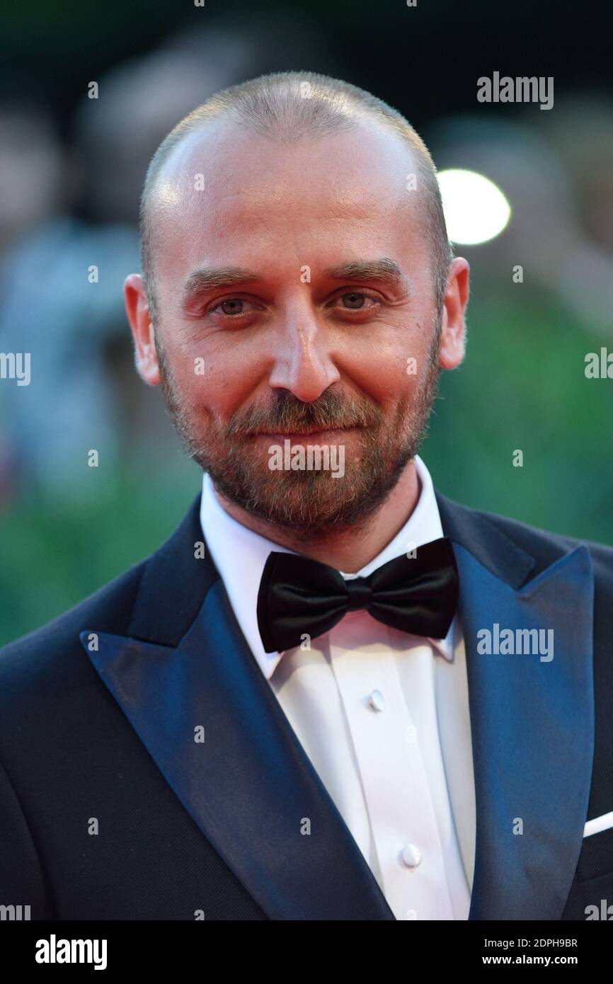 Wojciech Mecwaldowski attending the 11 Minutes premiere as part of the ...
