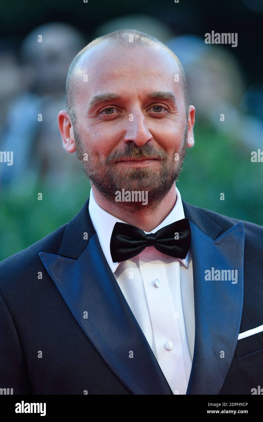 Wojciech Mecwaldowski attending the 11 Minutes premiere as part of the ...