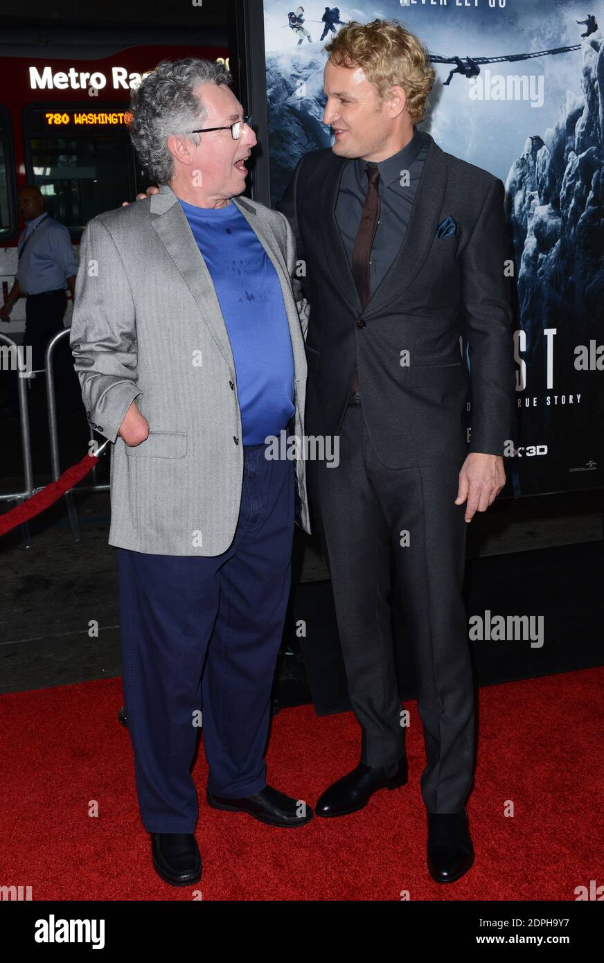 Beck weathers everest hi-res stock photography and images - Alamy