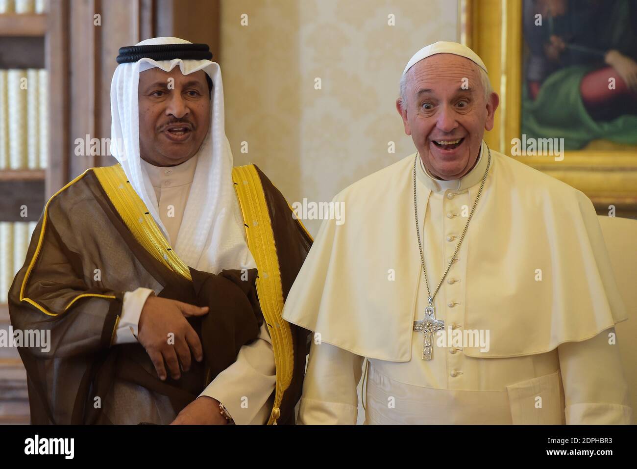 Mubarak al sabah of kuwait hi-res stock photography and images - Alamy
