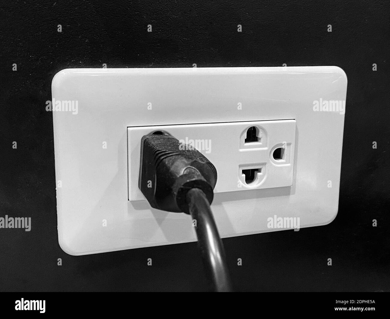 Night of power Black and White Stock Photos & Images - Alamy