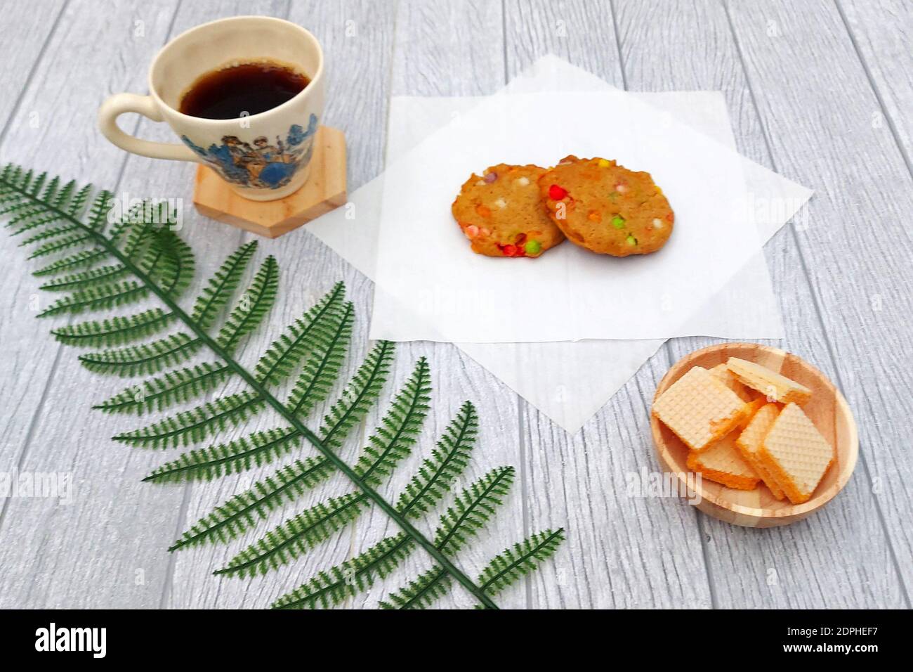 Home Food, Bread and biscuit, Cookies, Jakarta, Indonesia Stock Photo ...