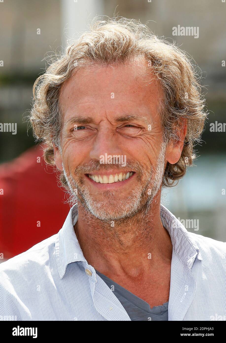 Stephane Freiss for "Le secret d'Elise" attending the 17th Festival of ...