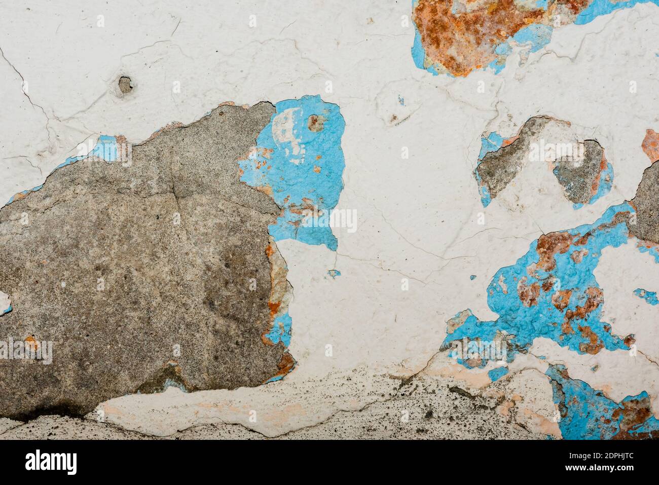 It is a concept, conceptual or metaphor wall banner, grunge, material ...
