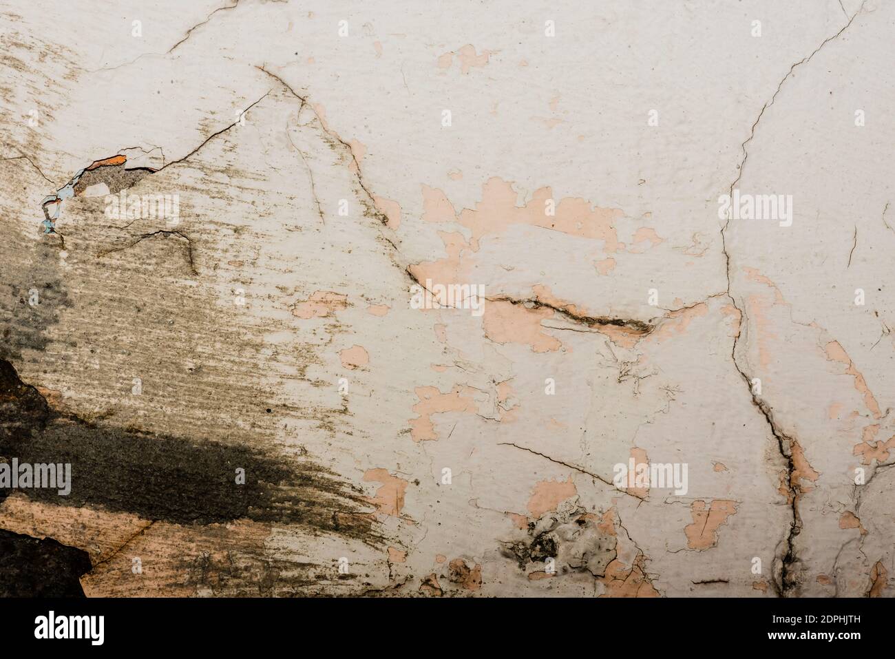 It is a concept, conceptual or metaphor wall banner, grunge, material ...