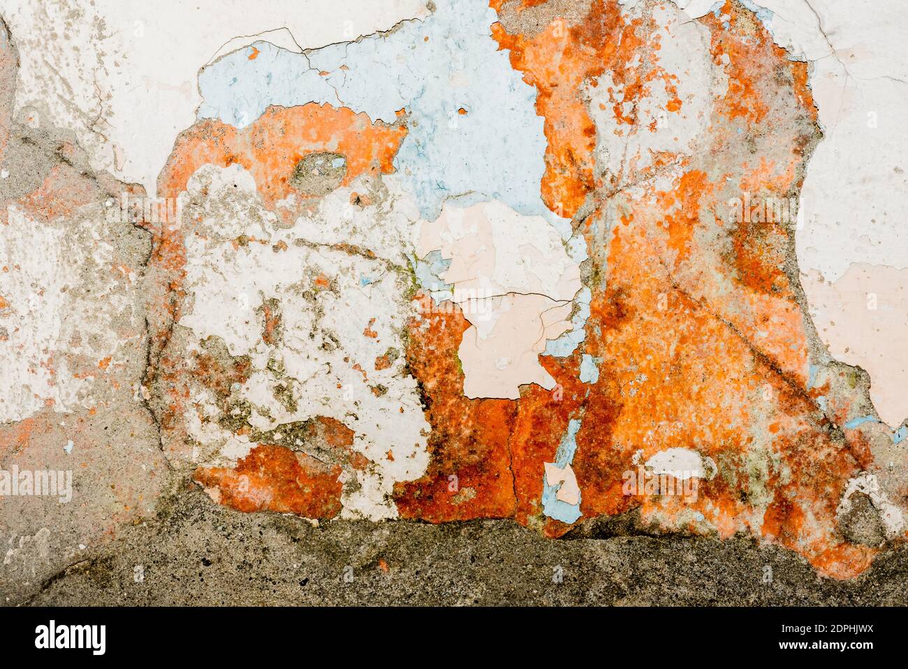 It is a concept, conceptual or metaphor wall banner, grunge, material ...