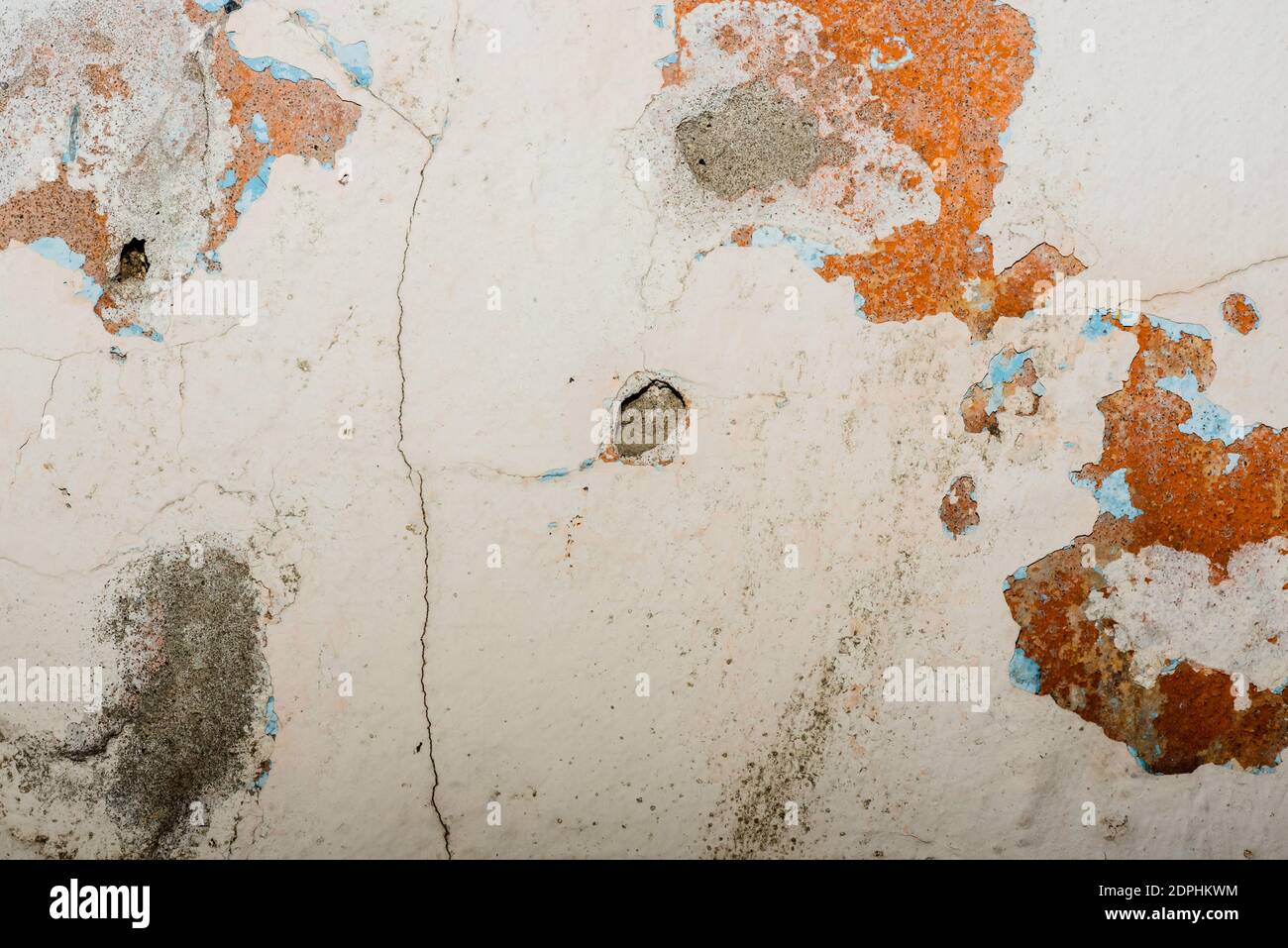 It is a concept, conceptual or metaphor wall banner, grunge, material ...