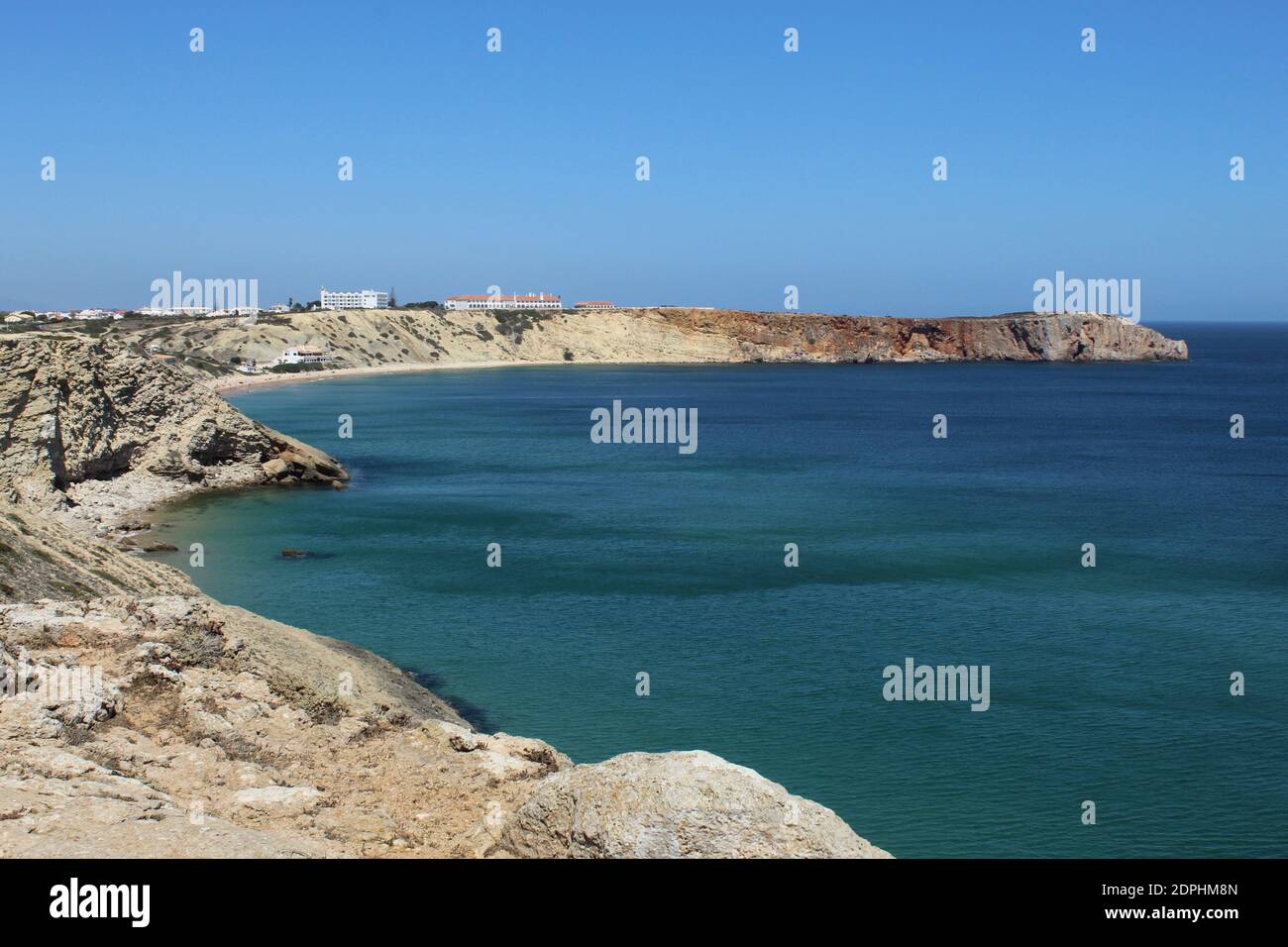 the southern shores of portugal Stock Photo - Alamy