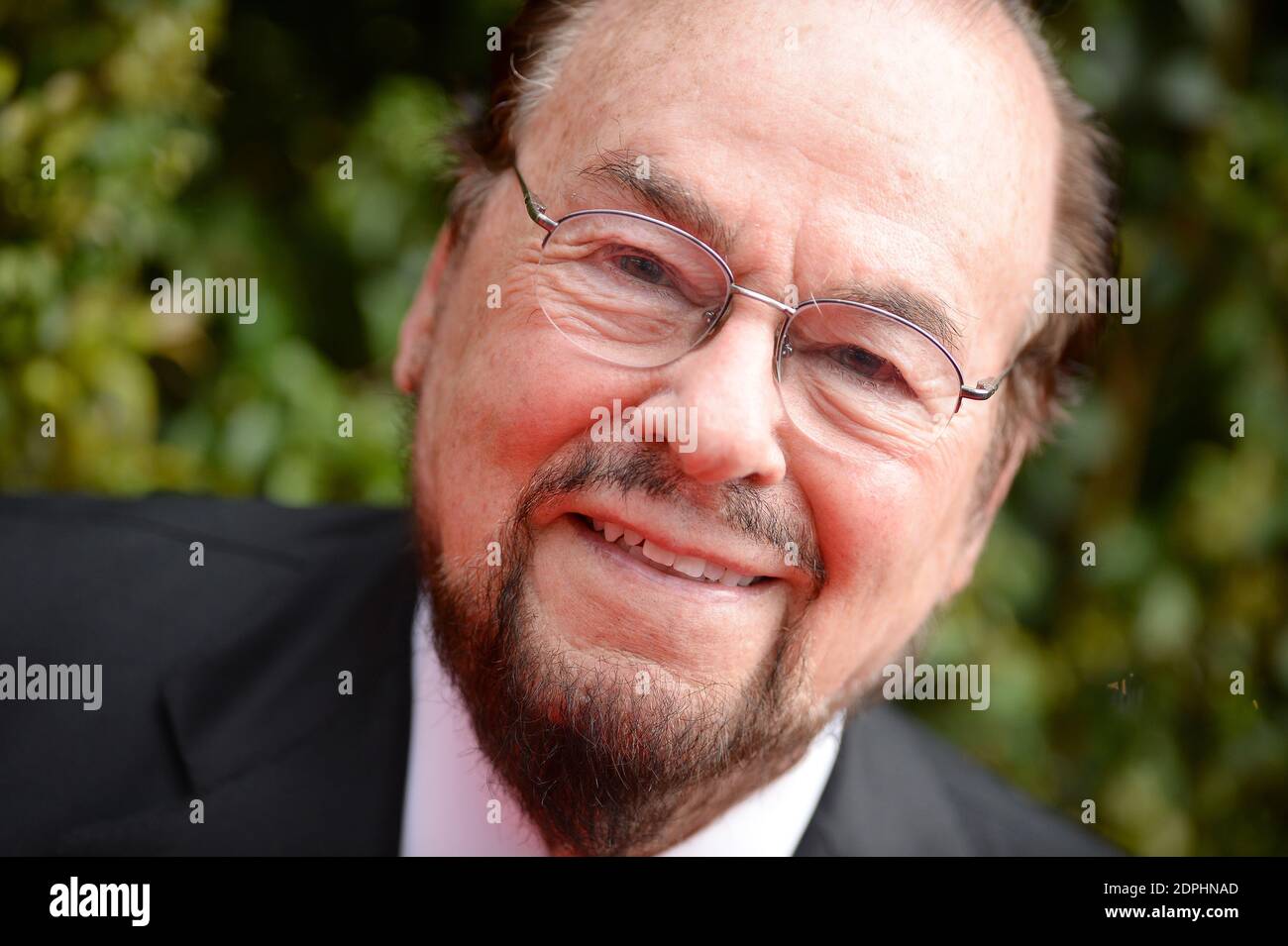 James Lipton attends the Creative Arts Emmy Awards at Microsoft Theater ...