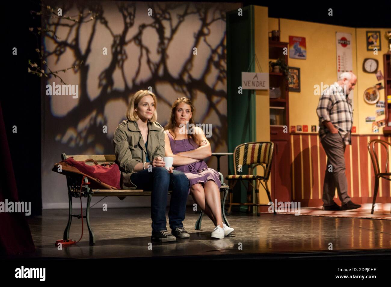 Marie tirmont hi-res stock photography and images - Alamy