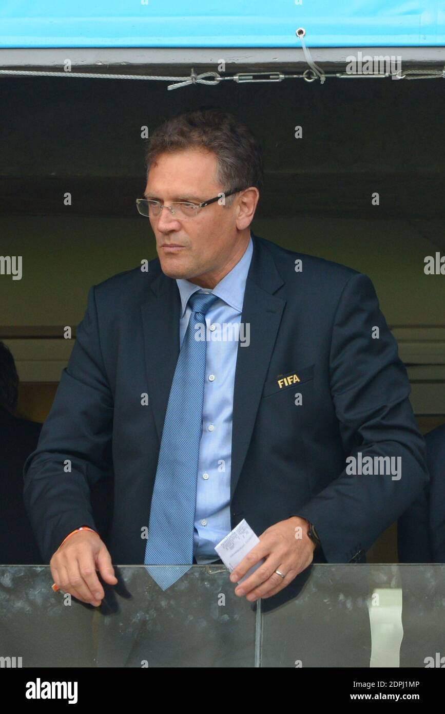 Jerome valcke 2007 hi-res stock photography and images - Alamy