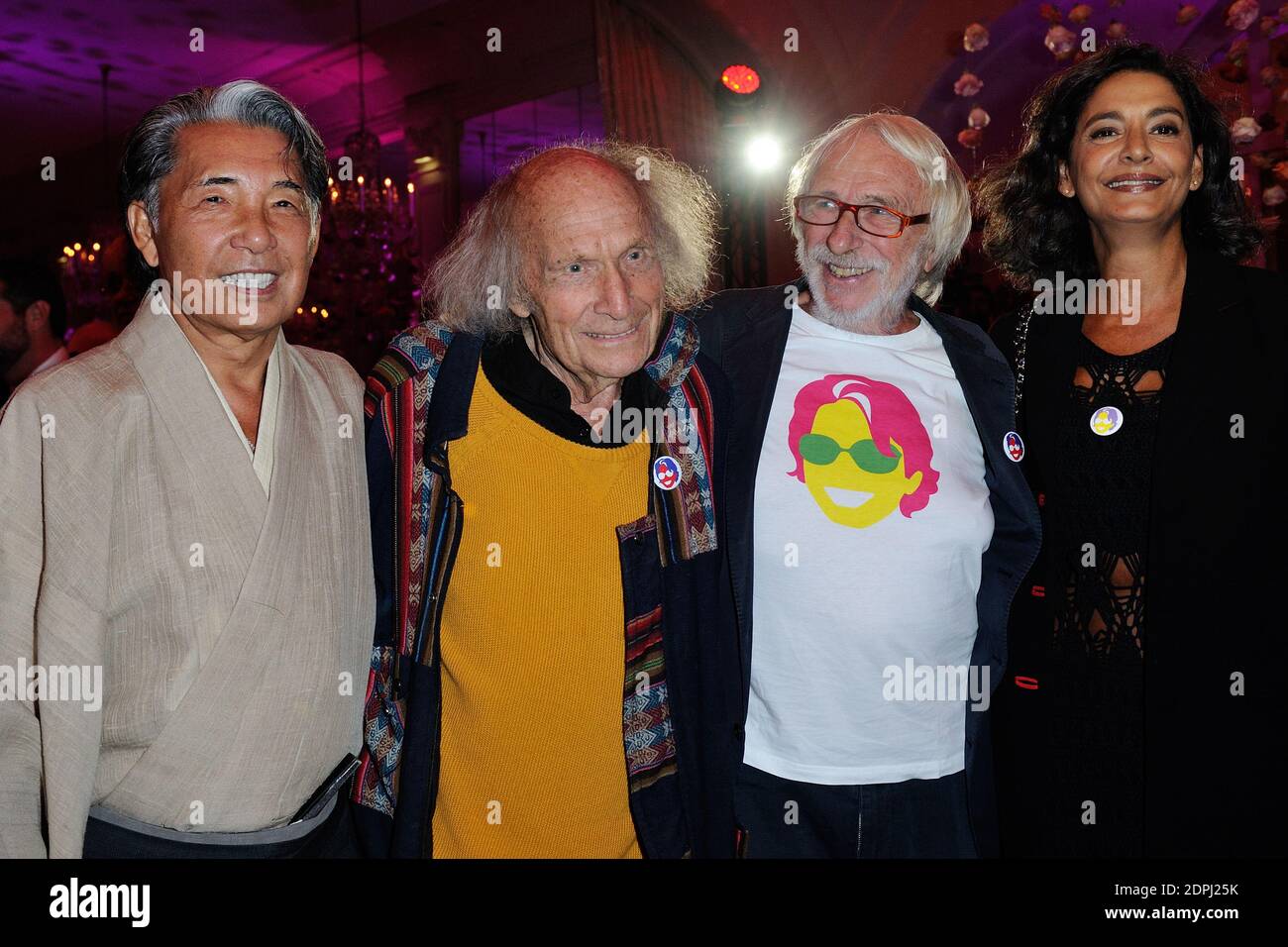 Ivry gitlis wife hi-res stock photography and images - Alamy