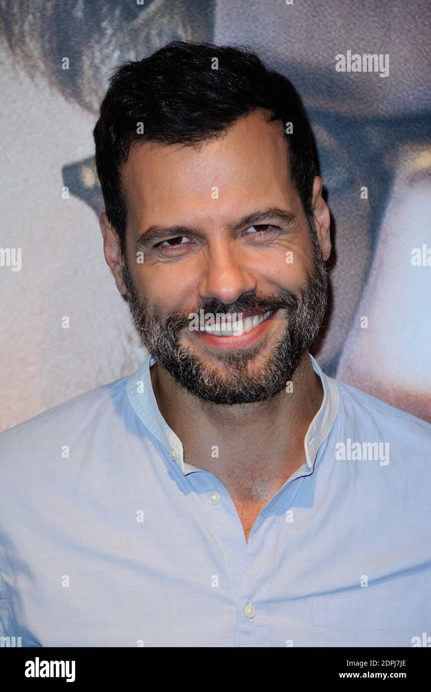 Laurent Lafitte Assiste A La Premiere De Boomerang A Lugc Georges V A Paris France Le 21