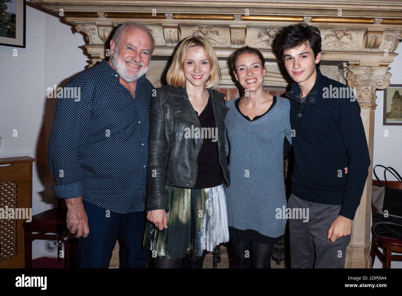 Marie tirmont hi-res stock photography and images - Alamy