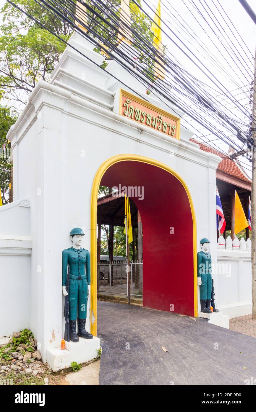 Military thailand hi-res stock photography and images - Alamy