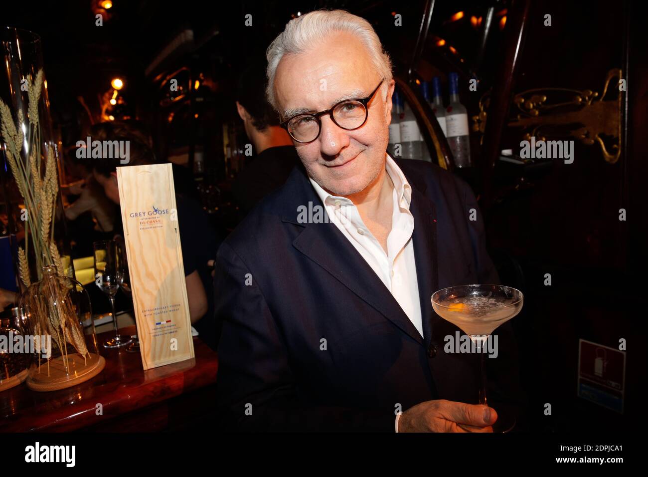 Grey goose boulangerie hi-res stock photography and images - Alamy