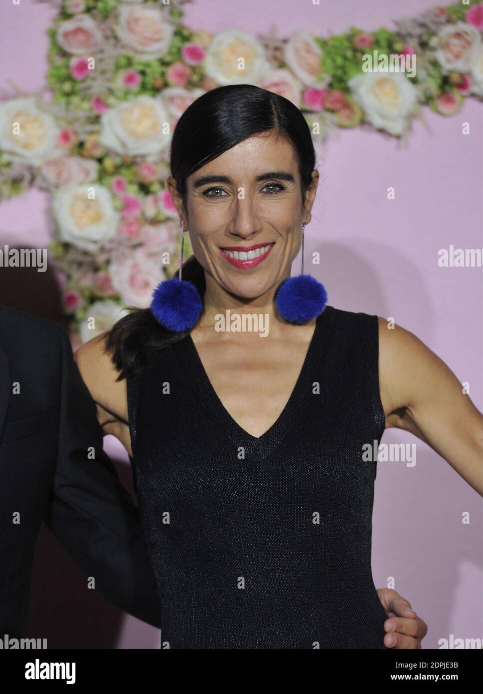 Bianca Li arriving to the Opening Gala of the Ballet of Opera de Paris ...