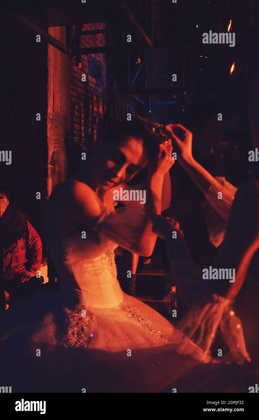 Ballet Dancers Backstage High Resolution Stock Photography and Images ... Ballet Dancers Backstage High Resolution Stock Photography and Images ...