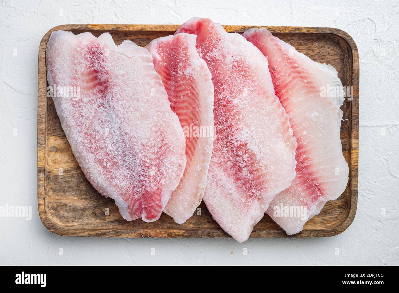 Frozen Fish Fillet High Resolution Stock Photography and Images - Alamy