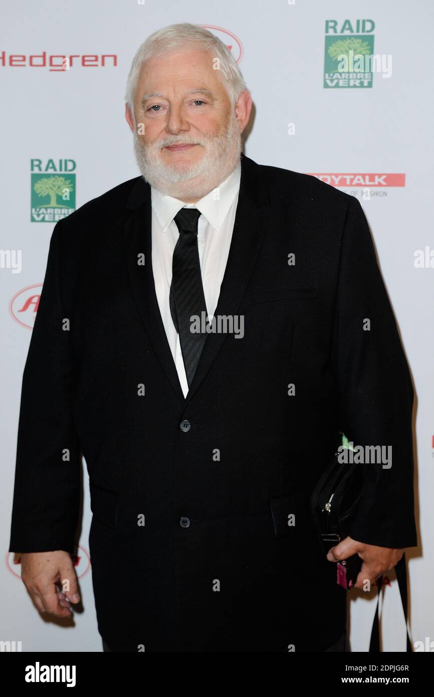 Exclusive. Jean-Pierre Barbe assiste a la soiree de lancement du Raid ...