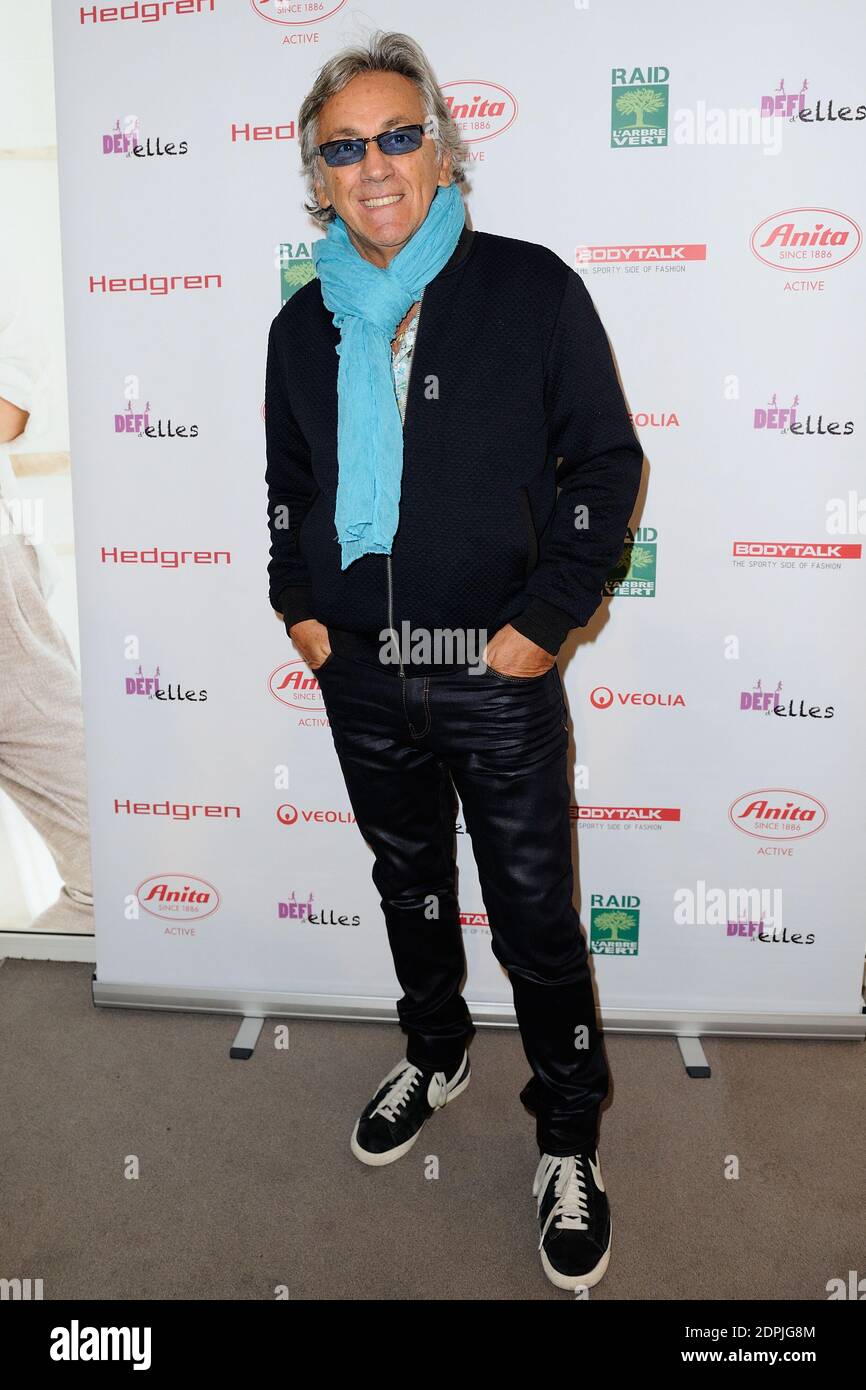 Exclusive. Jean-Pierre Savelli assiste a la soiree de lancement du Raid ...