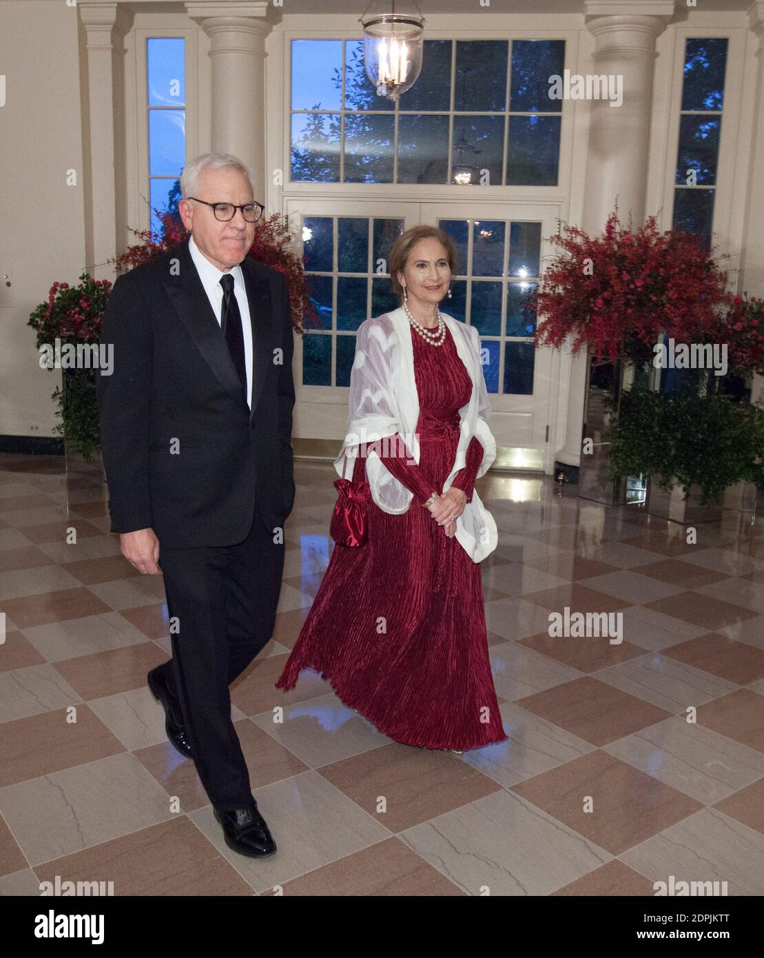 David Rubenstein, Managing Director and Co-CEO, The Carlyle Group and ...