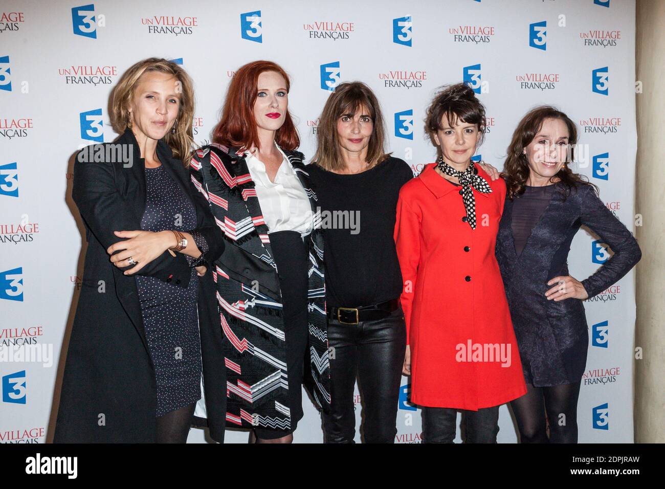 Audrey Fleurot, Marie Kremer, Emmanuelle Bach, Constance Dolle, Axelle ...