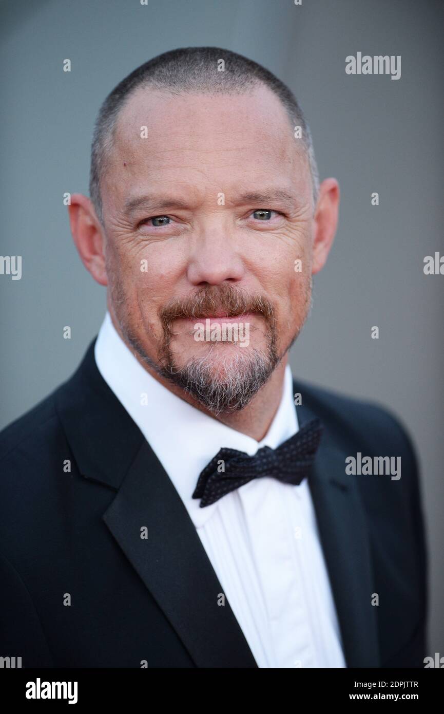 Matthew Lillard attends the Los Angeles Philharmonic opening night gala ...