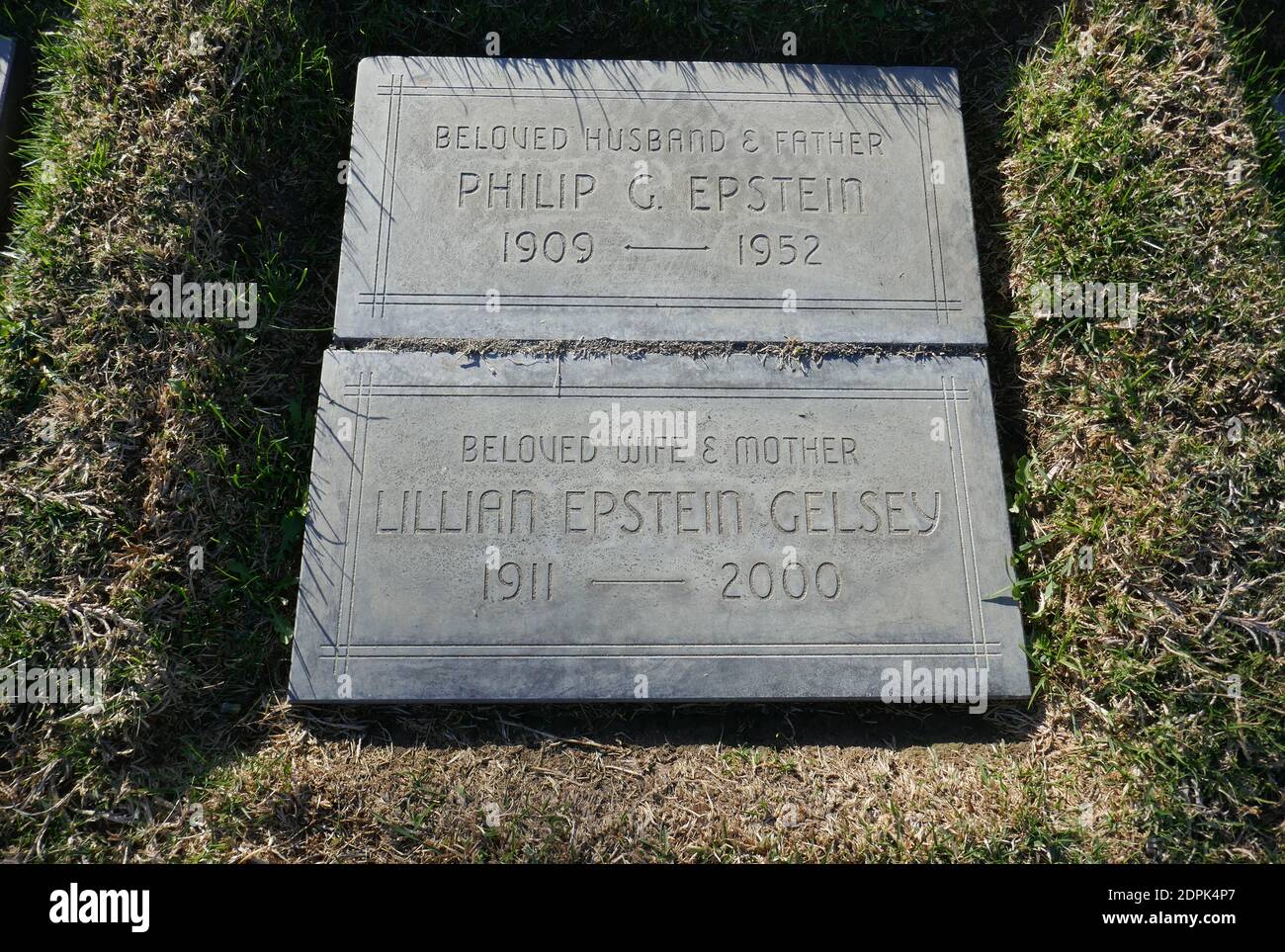 Julius and philip epstein casablanca hi-res stock photography and ...