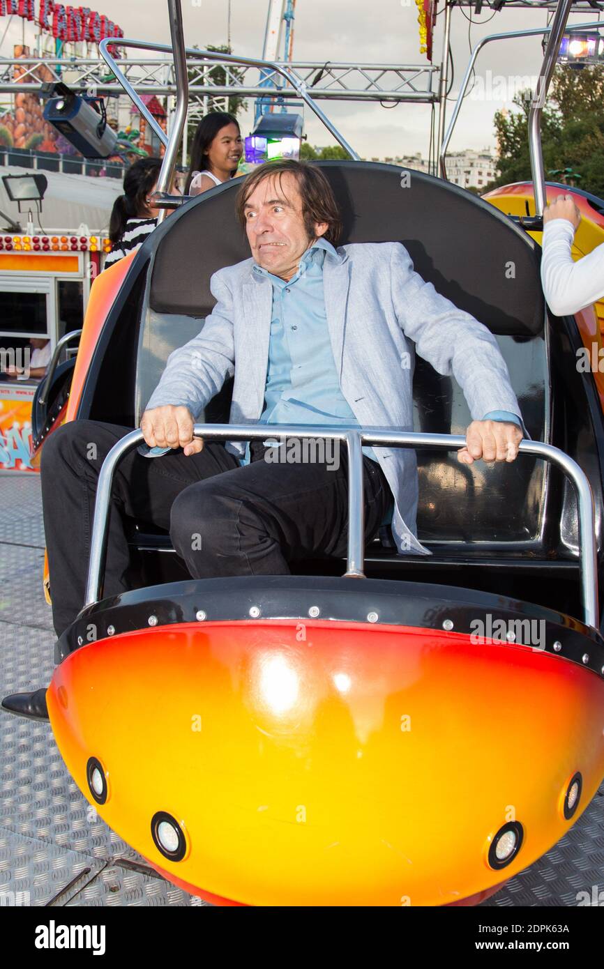 THIERRY SAMITIER - LA FETE A NEUNEU - SOIREE AU PROFIT DE L'ASSOCIATION ...