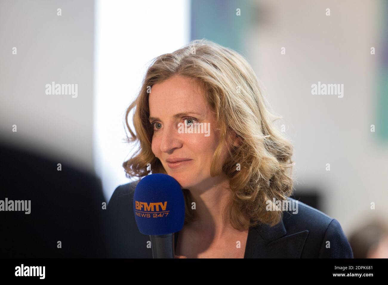 NATHALIE KOSCIUSKO-MORIZET - LA LIBERTE FAIT SA RENTREE AU CAMPUS NKM ...