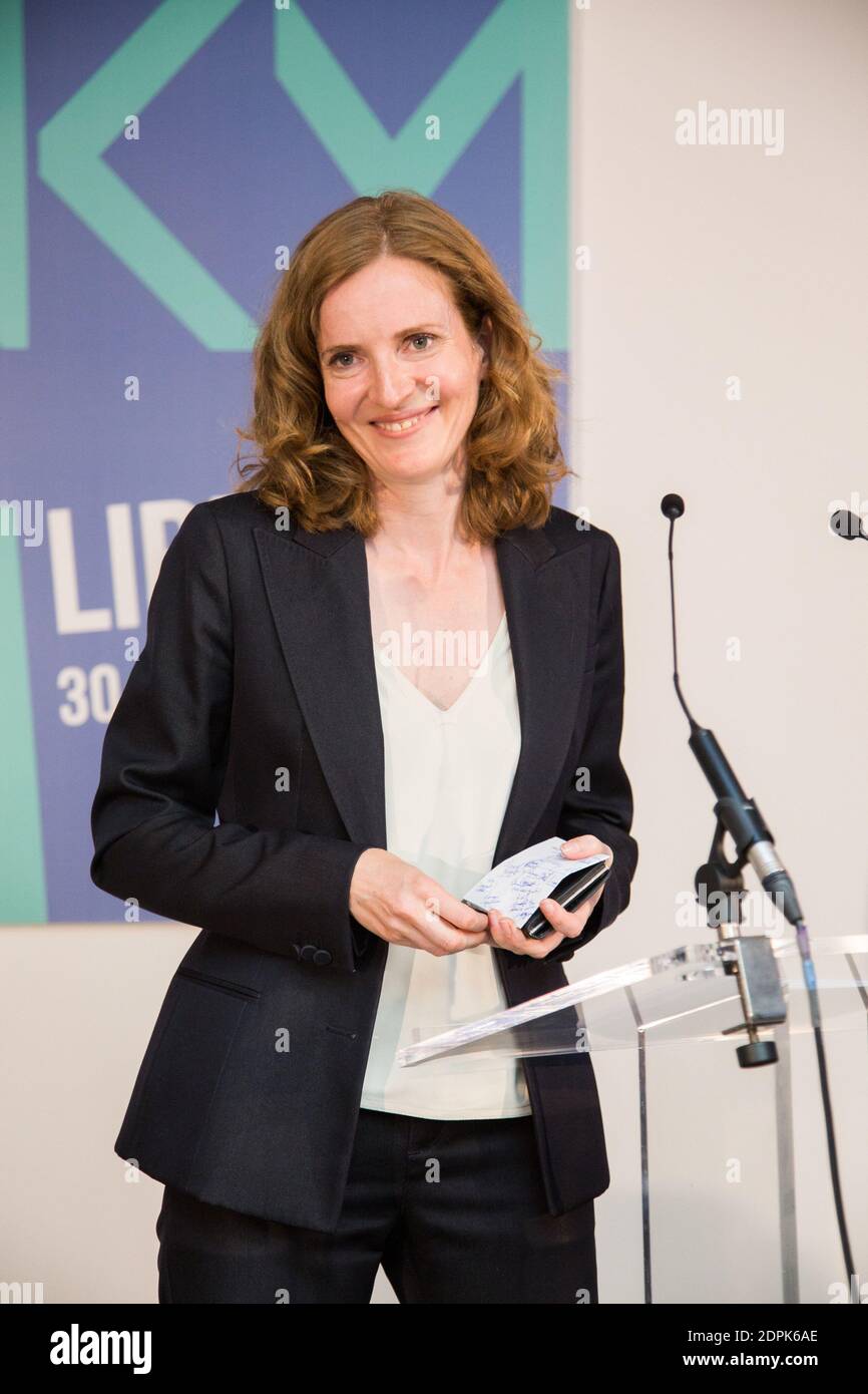 NATHALIE KOSCIUSKO-MORIZET - LA LIBERTE FAIT SA RENTREE AU CAMPUS NKM ...