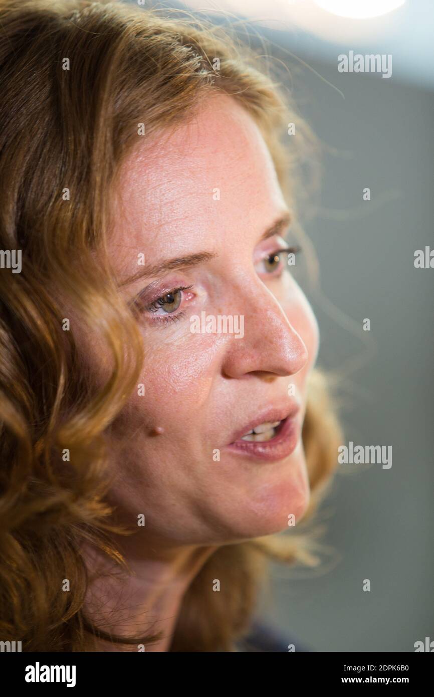 NATHALIE KOSCIUSKO-MORIZET - LA LIBERTE FAIT SA RENTREE AU CAMPUS NKM ...