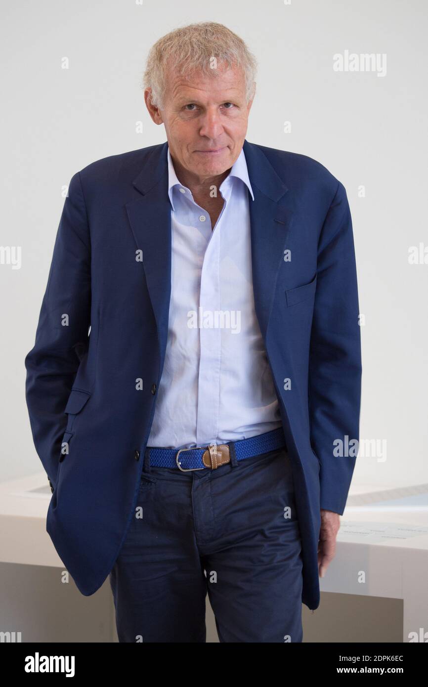 PATRICK POIVRE D'ARVOR - CONFERENCE DE RENTREE DE RADIO CLASSIQUE Photo ...