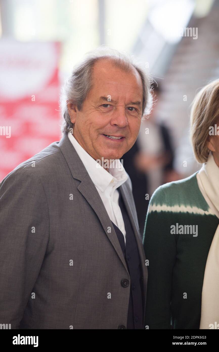 CHRISTIAN MORIN - CONFERENCE DE RENTREE DE RADIO CLASSIQUE Photo by ...