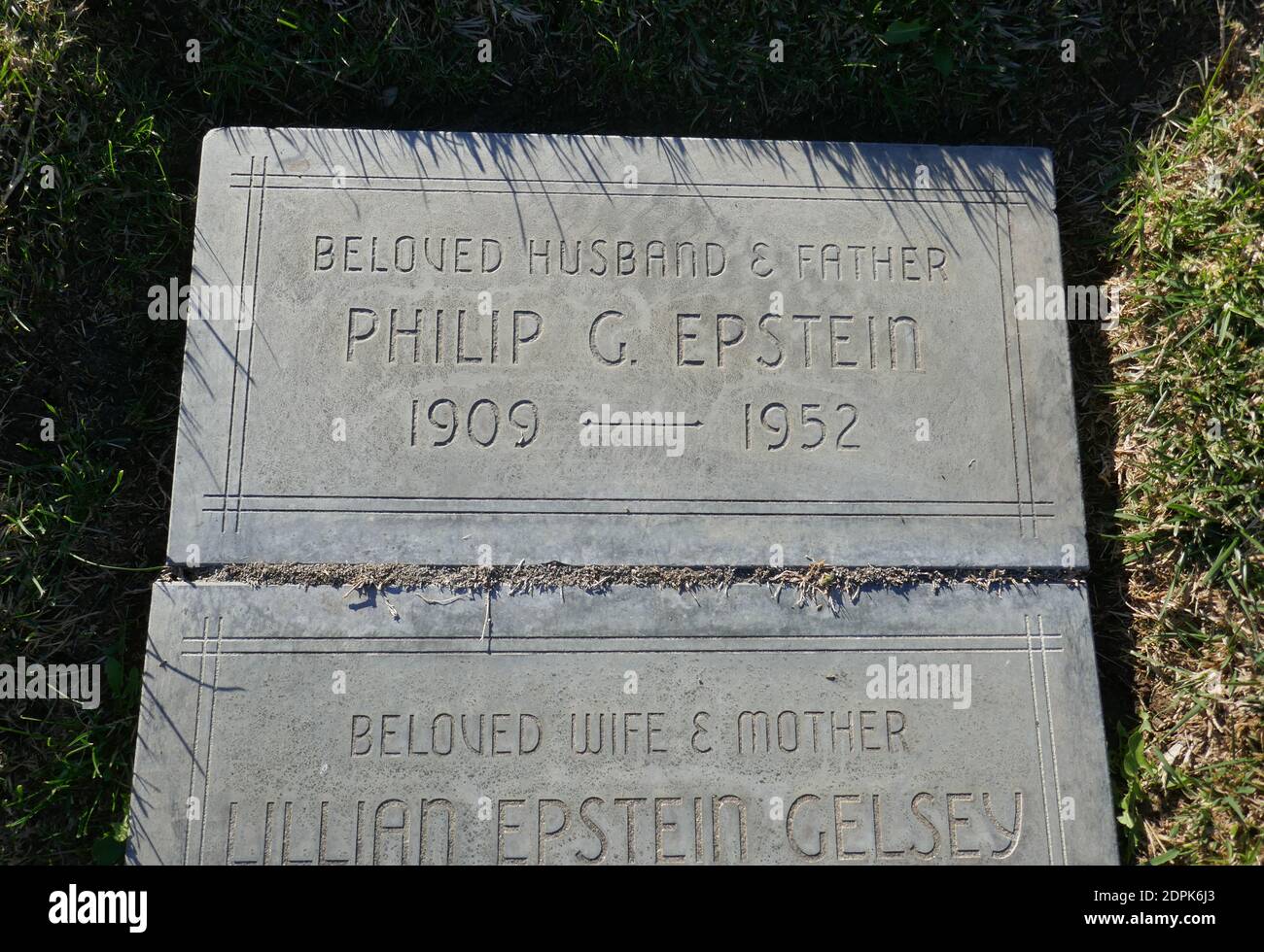 Julius and philip epstein casablanca hi-res stock photography and ...