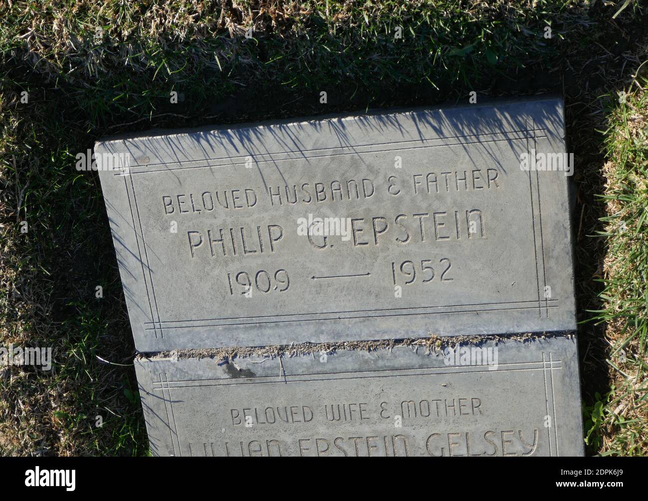 Julius and philip epstein casablanca hi-res stock photography and ...