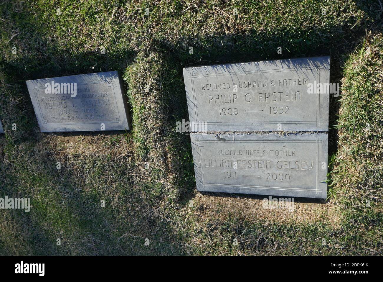 Julius and philip epstein casablanca hi-res stock photography and ...