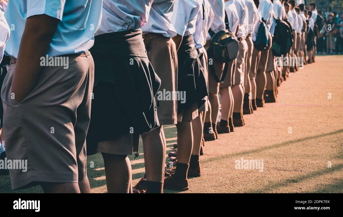 Crowd marching in a row army soldier army military uniform hi-res stock ...
