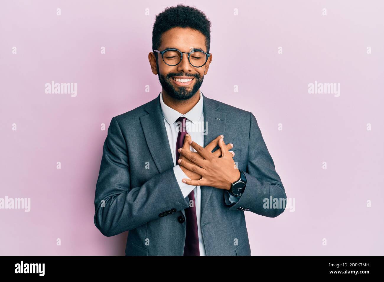 Handsome hispanic business man with beard wearing business suit and tie ... Handsome hispanic business man with beard wearing business suit and tie ...