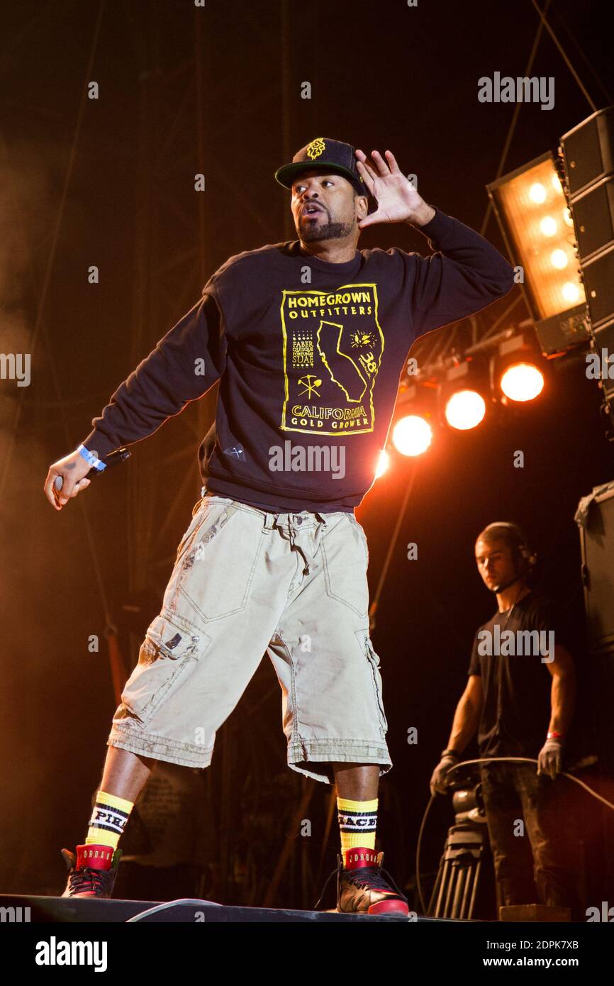 Wu tang clan method man hi-res stock photography and images - Alamy